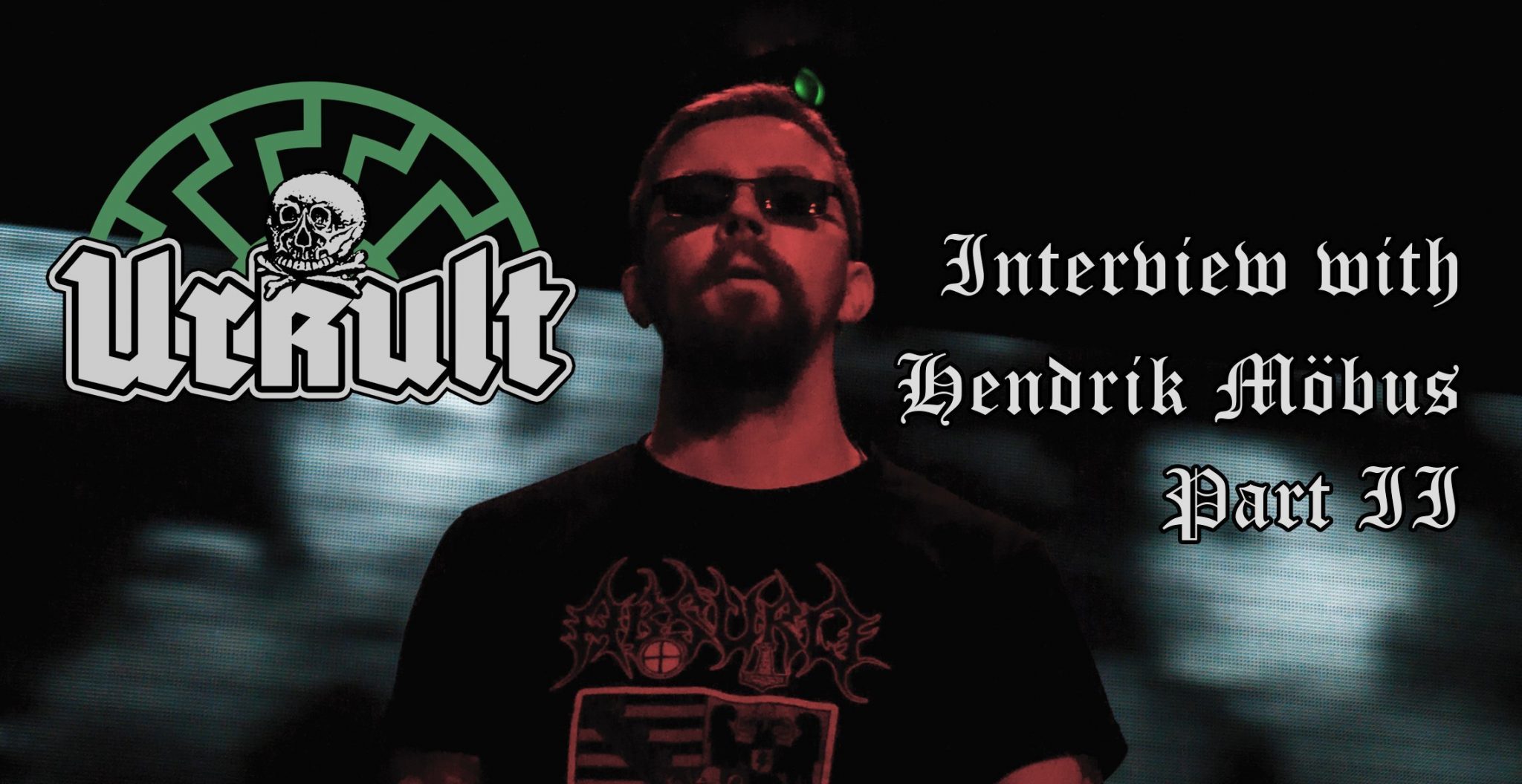 URKULT #06: The Hendrik Möbus Sessions Part 2